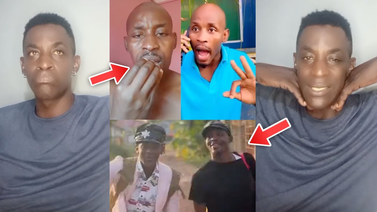 Too Much Of Junka Town Reveals How His Brother Yogot D!ɛd - YouTube