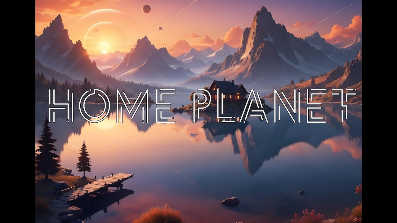 Home Planet - Return here when it gets tough - YouTube