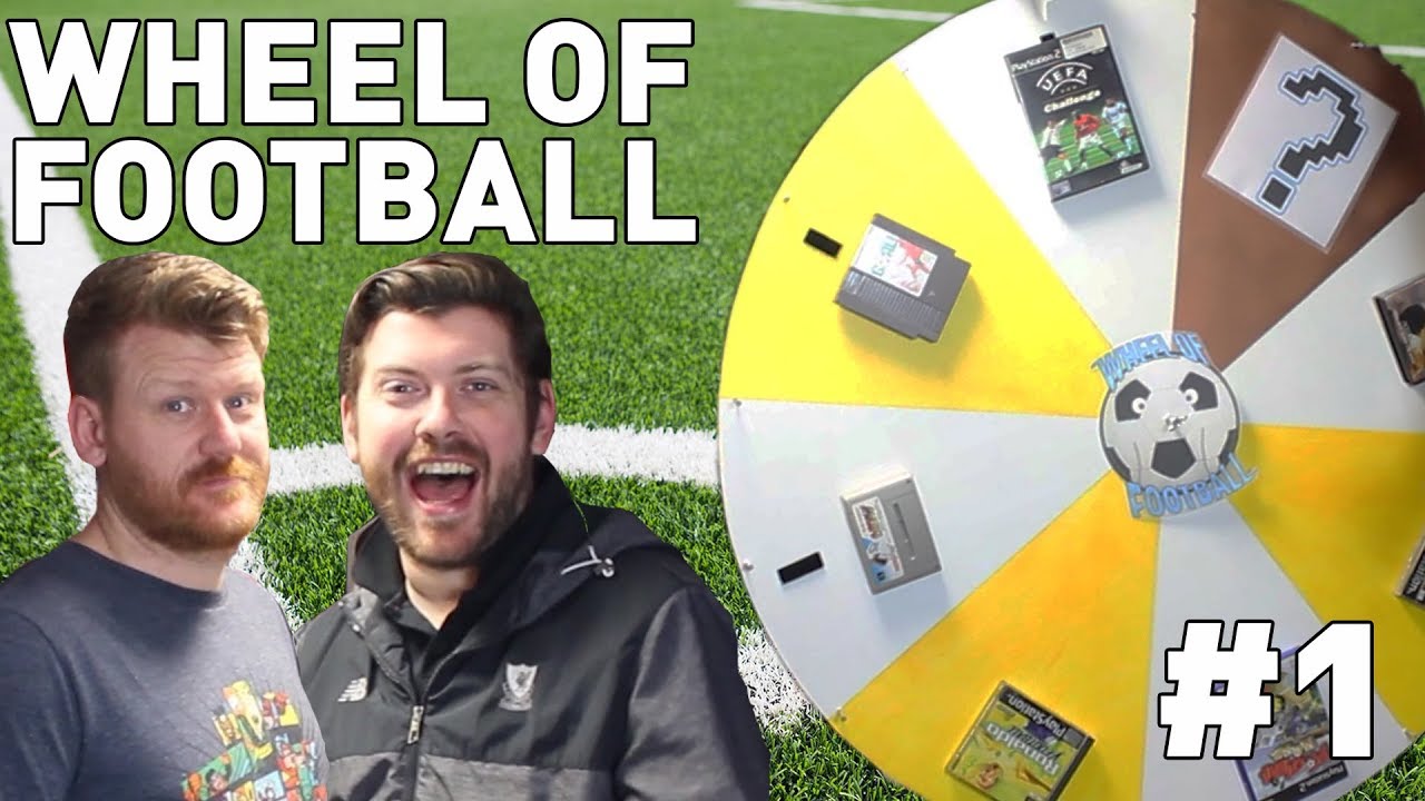 The Wheel of Football #1 | Ped (@ToffeeTVEFC) - YouTube