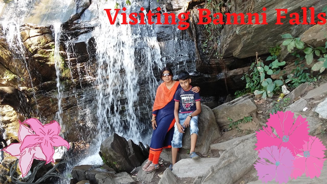 Bamni Falls || A falls in Ayodhya Pahar || Purulia Trip || Adventure ...