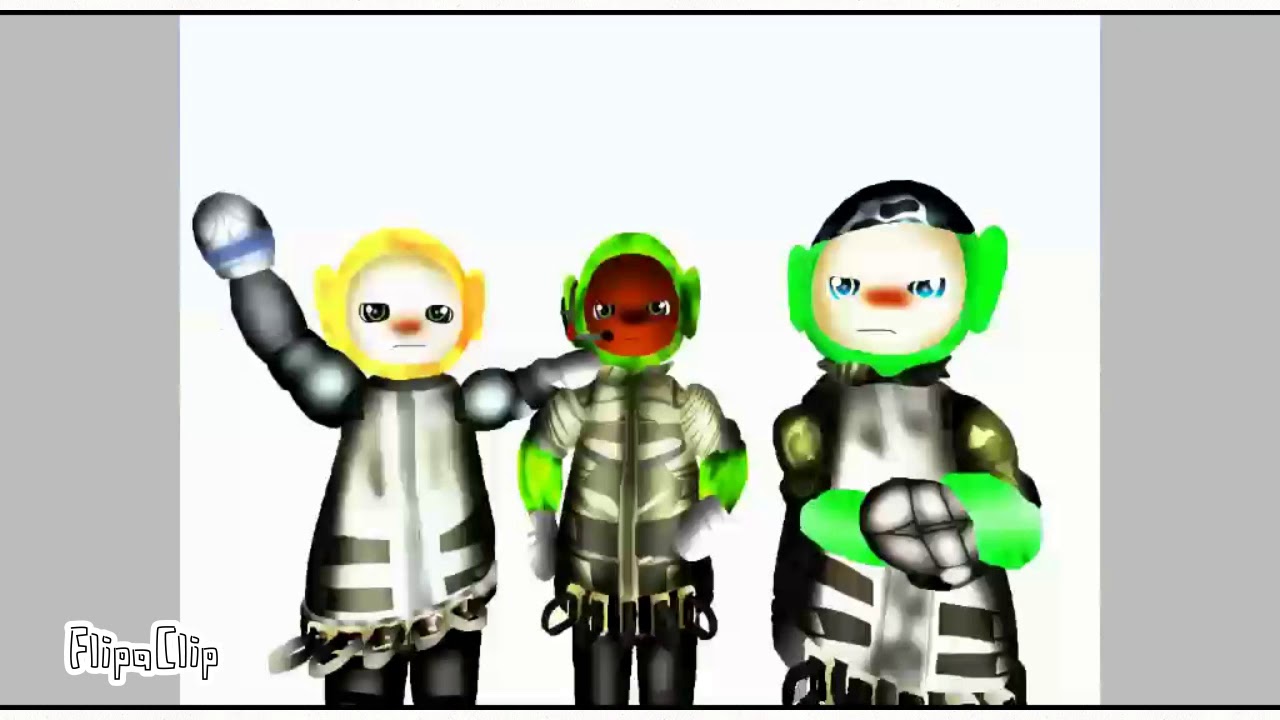 Slendytubbies they're coming - YouTube