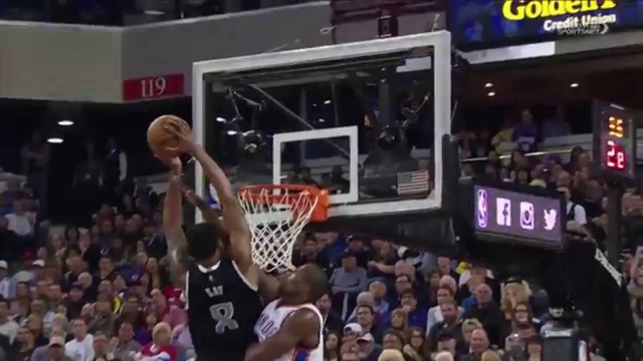 Best of NBA Season 2014/15 | Part 1 - YouTube