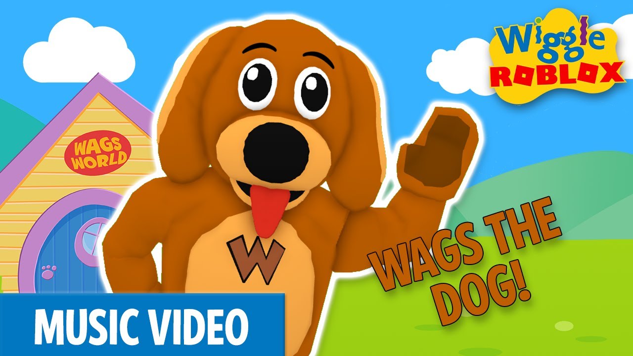 WiggleROBLOX: Wags The Dog (Official Music Video) - YouTube