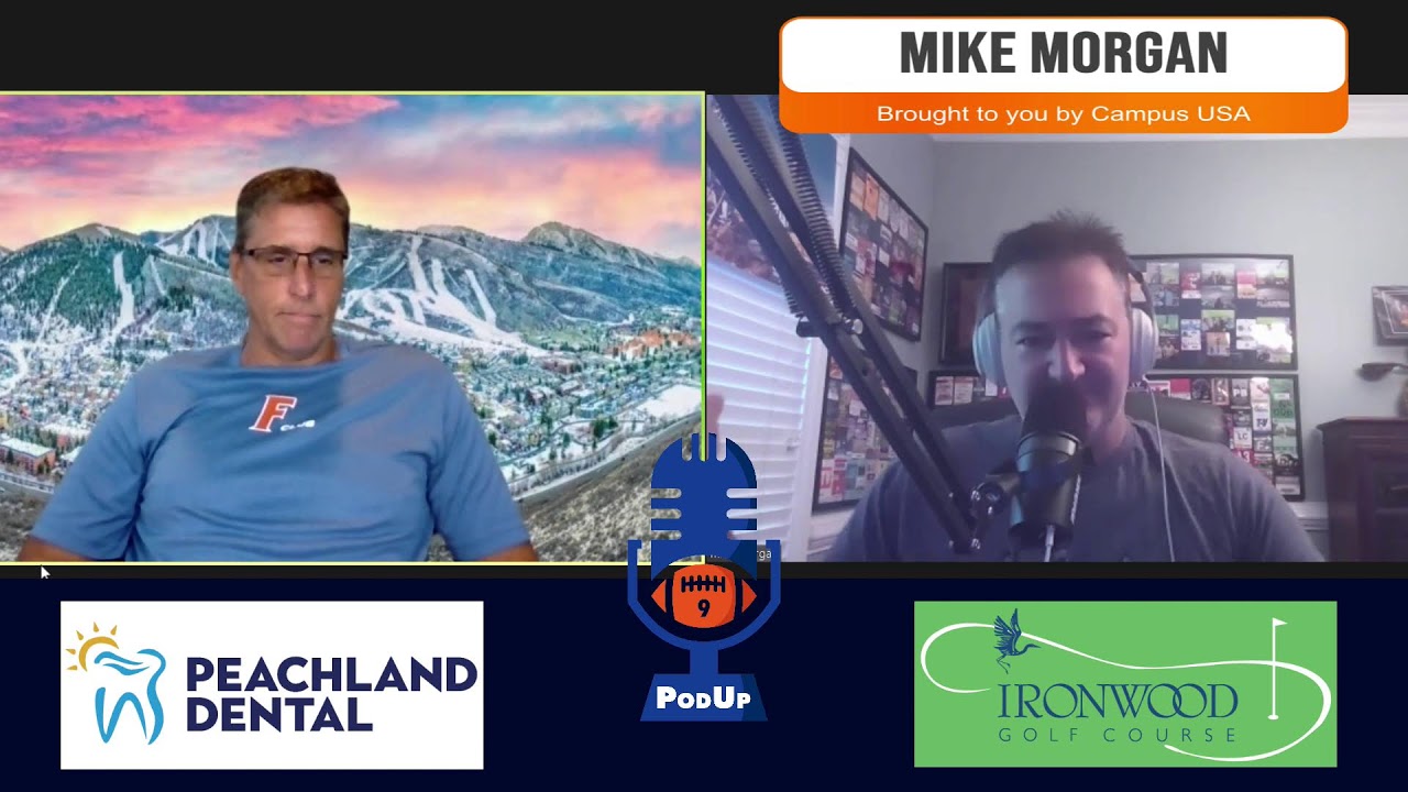 8/31/22 Mike Morgan & JC - YouTube