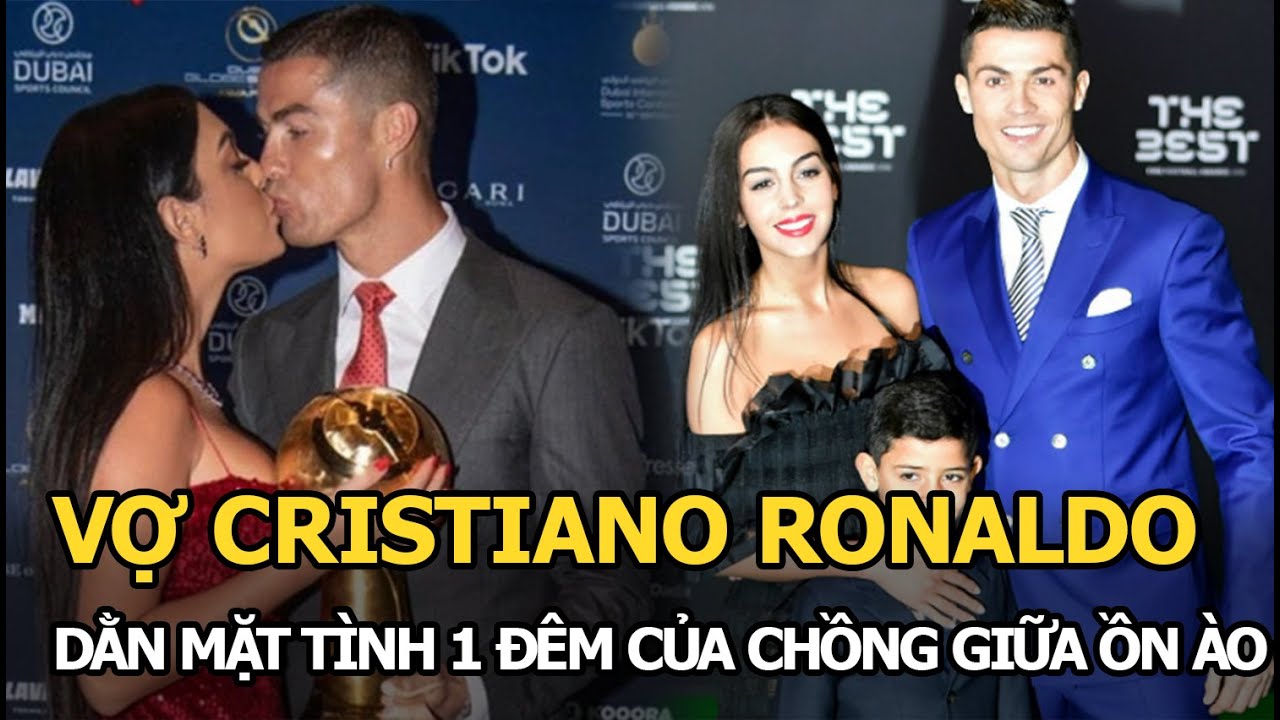 Vợ Cristiano Ronaldo dằn mặt tình 1 đêm của chồng giữa ồn ào rạn nứt ...