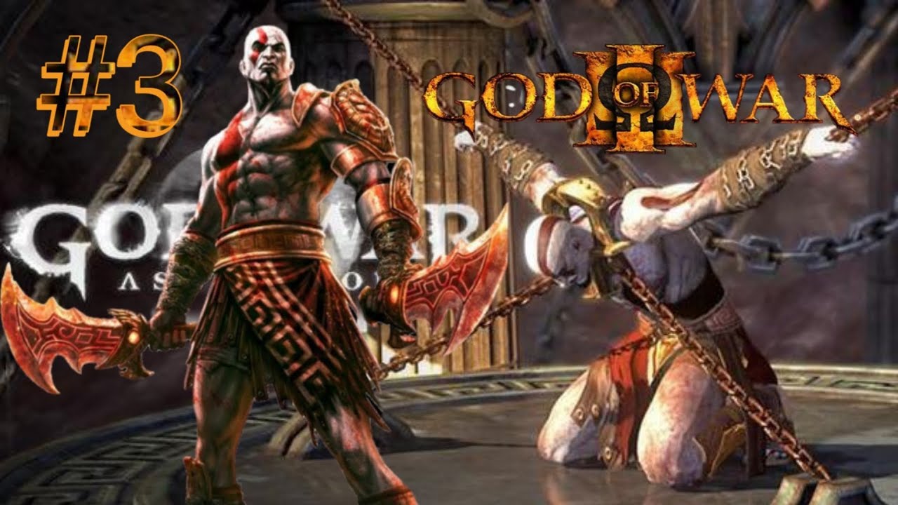 God of War _ God vs zuse #3 [ game play ] ( cambodia ) .. - YouTube
