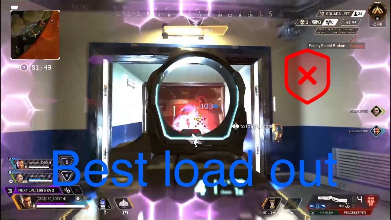 Apex Legends: Epic Gameplay and Strategies - YouTube