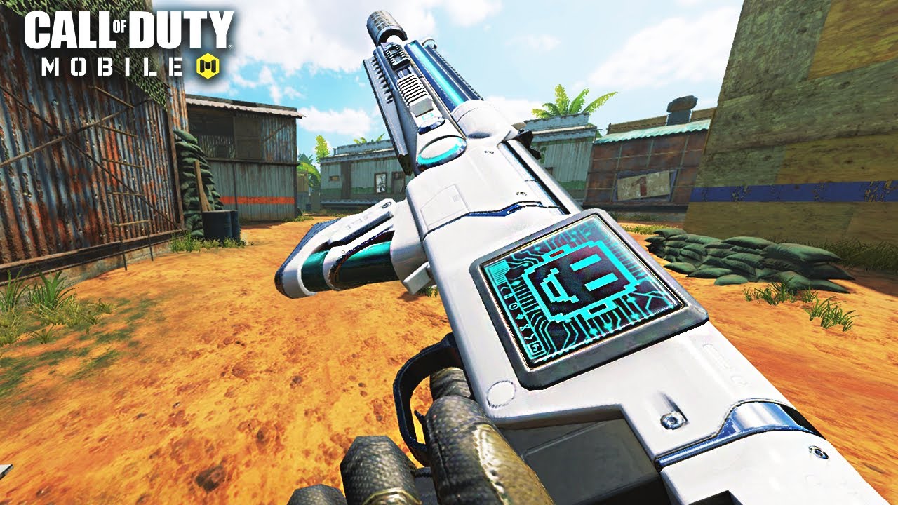 Cod Mobile dropped the BEST SKS SKIN! but messed one thing up... - YouTube
