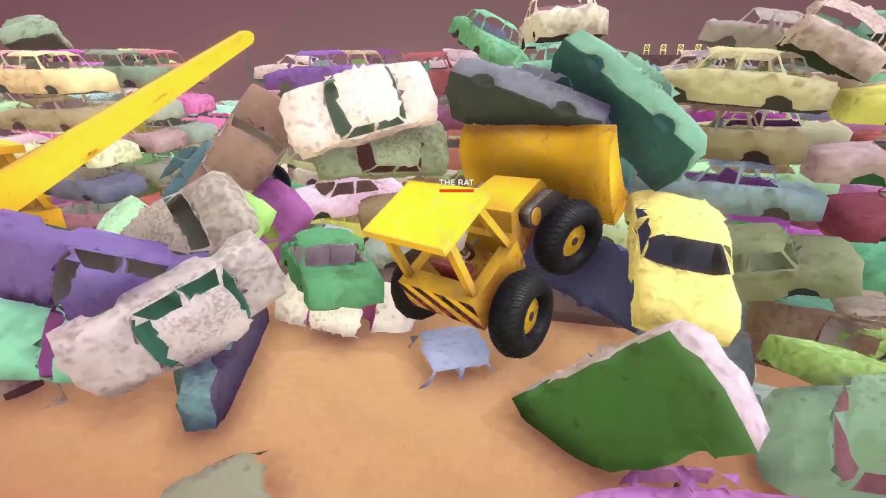 Indie Game & Art Showreel: Andrew C. Wang - YouTube