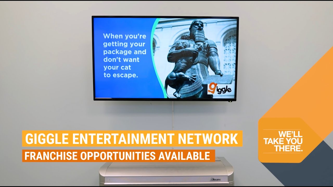 ABC Business Sales - Giggle TV - YouTube