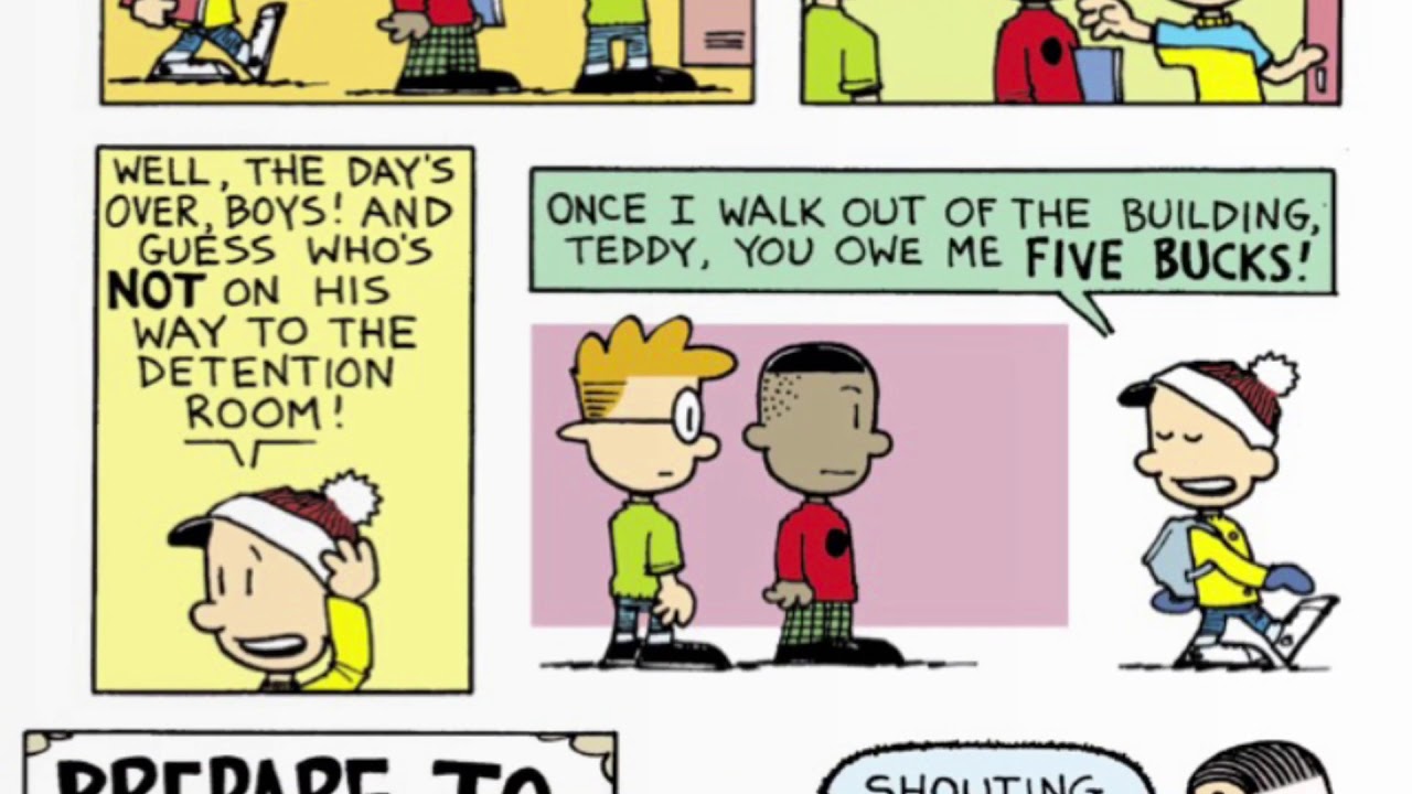 Best Big Nate Moments #1 - YouTube