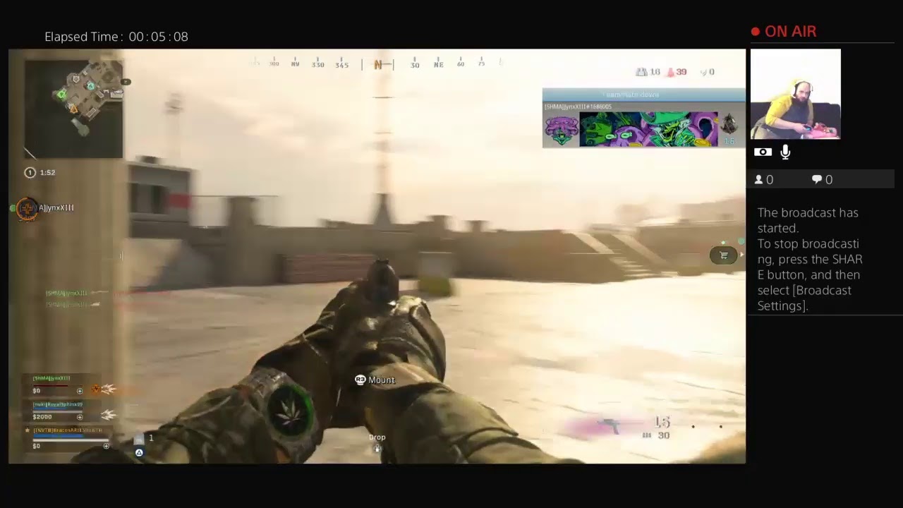 Watch and Learn COD BOSS TIME - YouTube