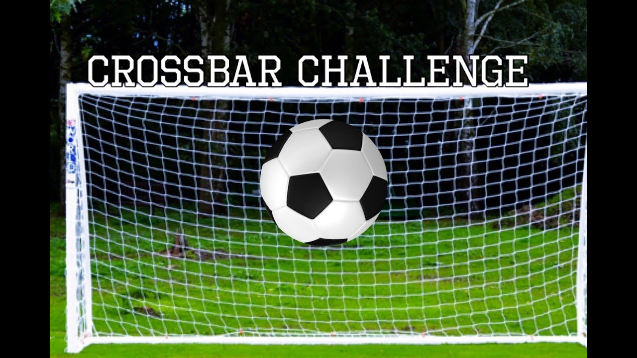 Crossbar Challenge - YouTube