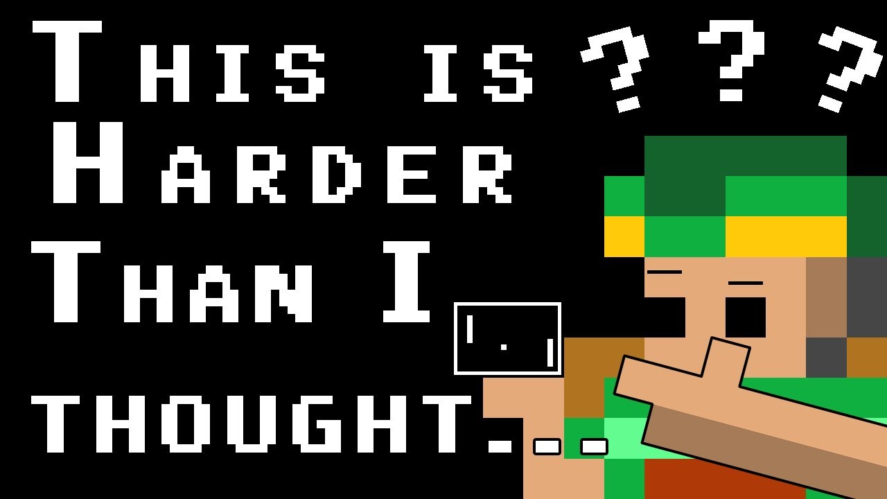 Game Dev is Hard - First Year Devlog #1 - YouTube