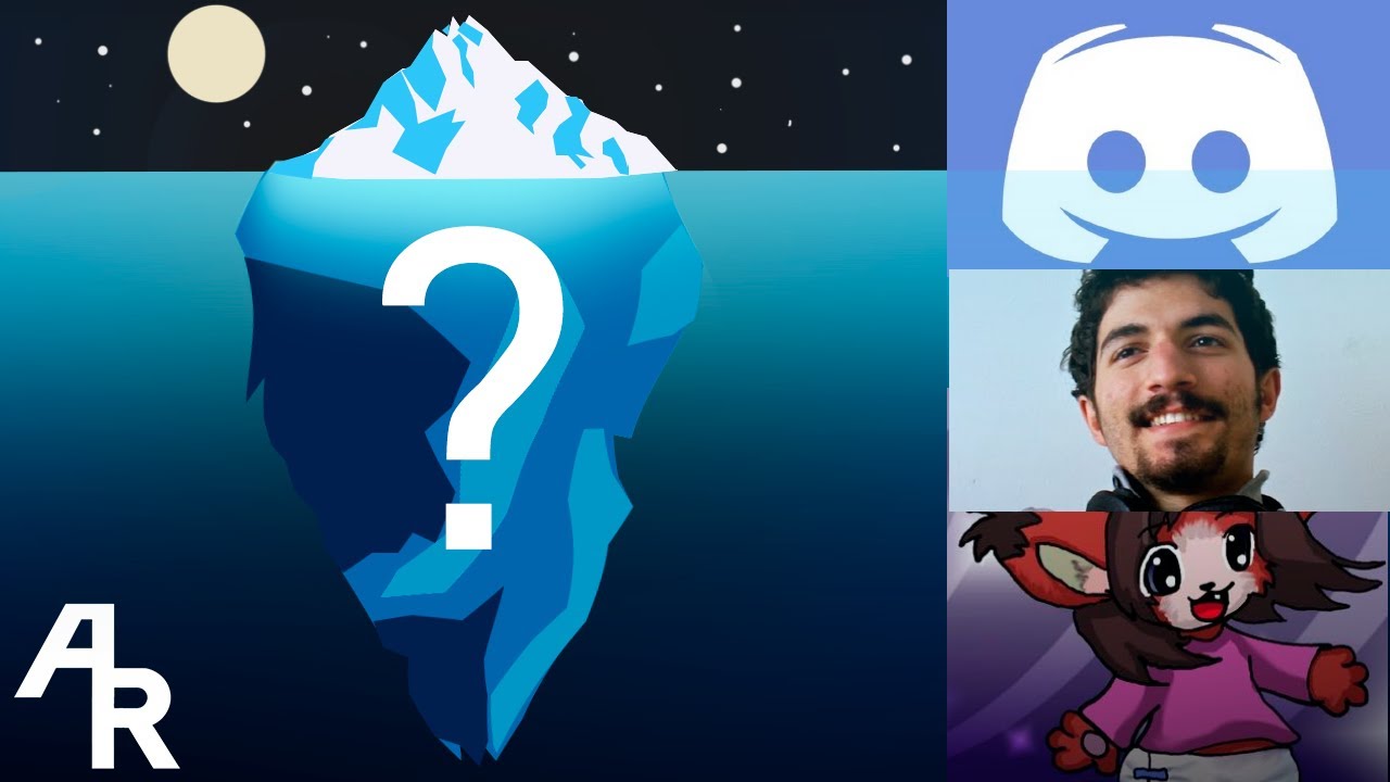O Iceberg do Discord - YouTube