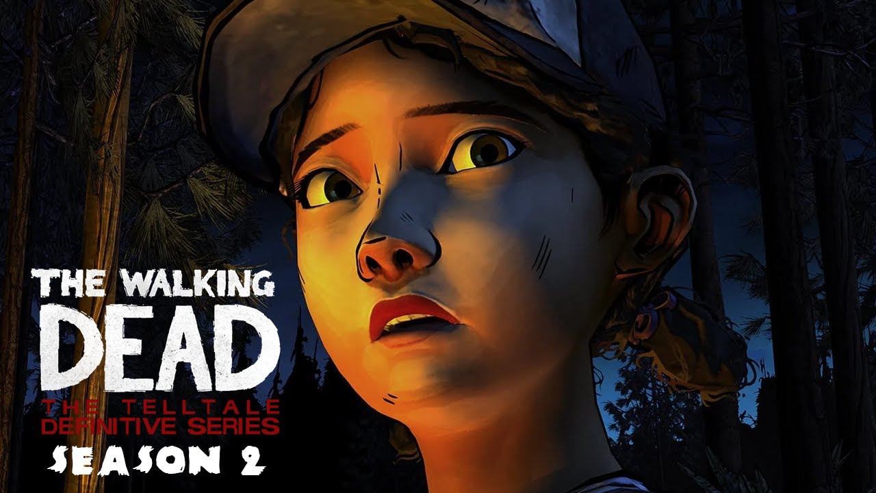 The Walking Dead: Season 2 - Episode 1 All That Remains - YouTube