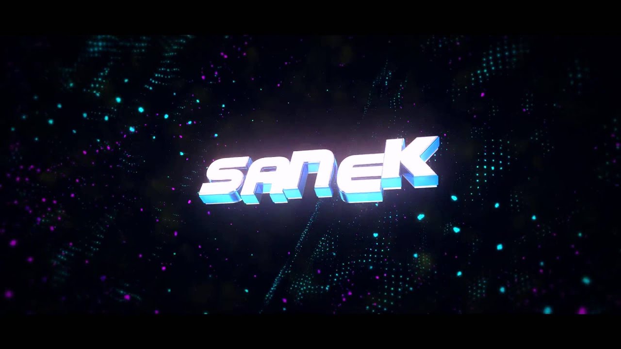 Intro template,By _K_R_i_K_ for Sanek. - YouTube