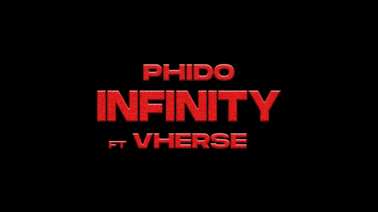 Phido ft Vherse - Infinity [Official Performance Video] - YouTube