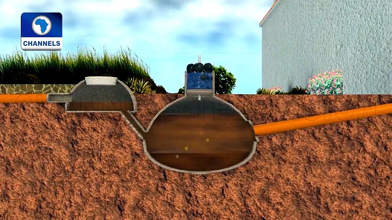 Moroccan Engineer Develops Biogas Digesters |Eco@Africa| - YouTube