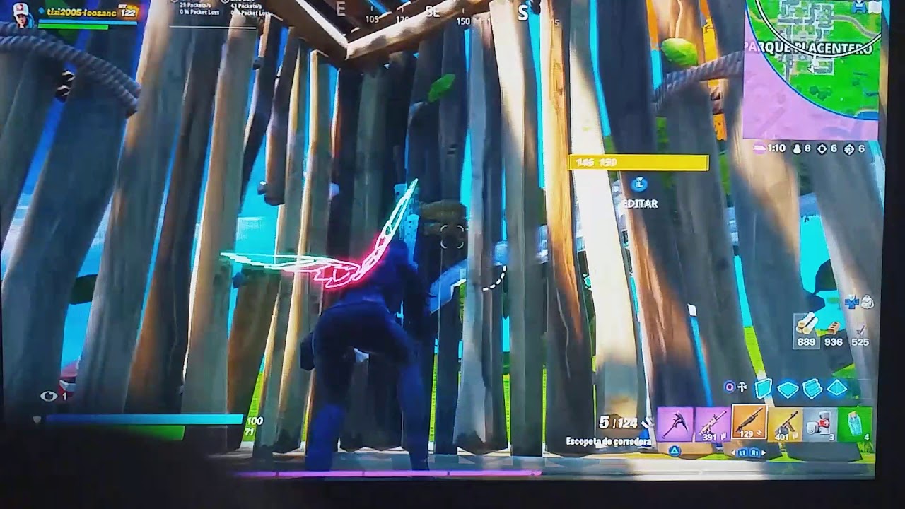 Primer video/Victoria/Fortnite - YouTube