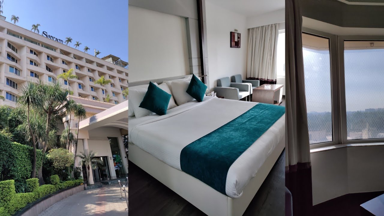 Had a Wonderful Stay at Sayaji Hotel Indore,Five Star Hotel of Indore ...