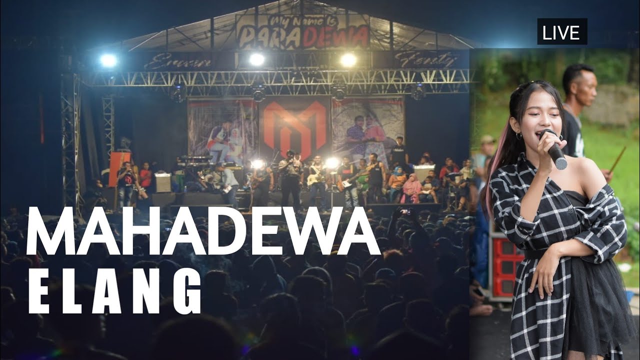 Elang - MAHADEWA Musik & Lifestyle original song by DEWA19 - YouTube