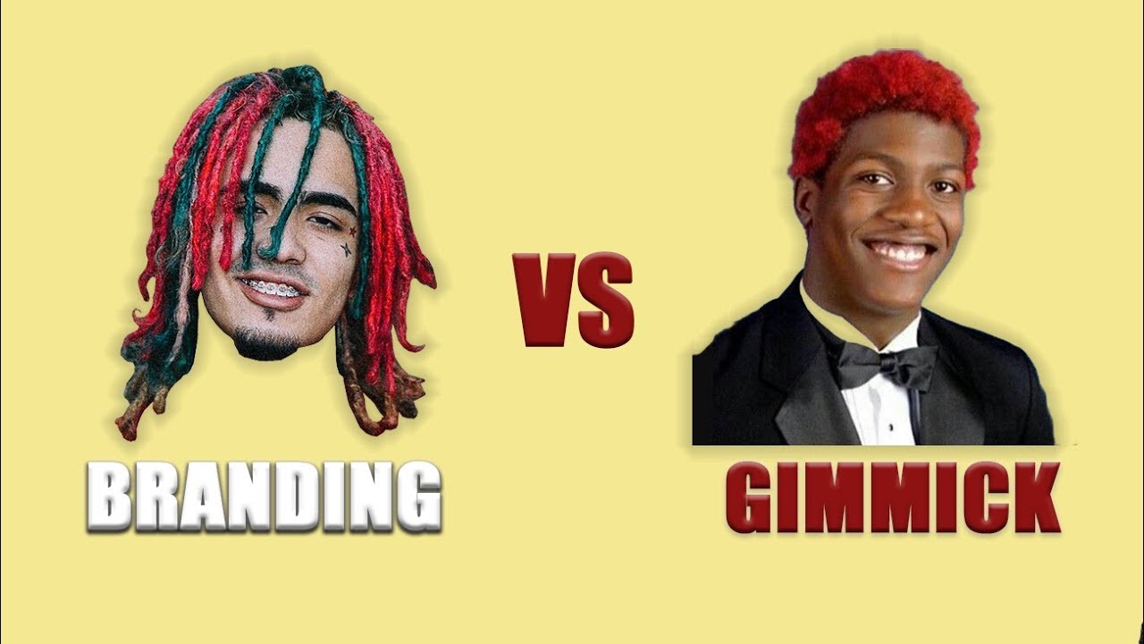 Gimmick vs Brand: What’s the difference? - YouTube