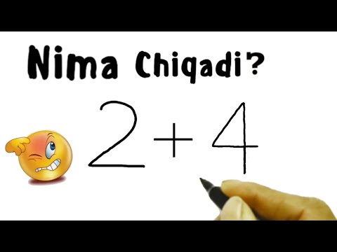 Sonlardan rasm chizish|Рисунки из цифр |Сандардан сурет салу|Drawing ...