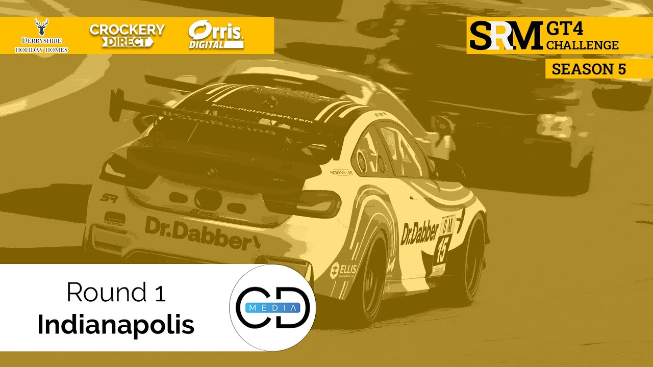 Round 1 - Indianapolis - Sim Racing Magazine GT4 Challenge, Season 5 ...