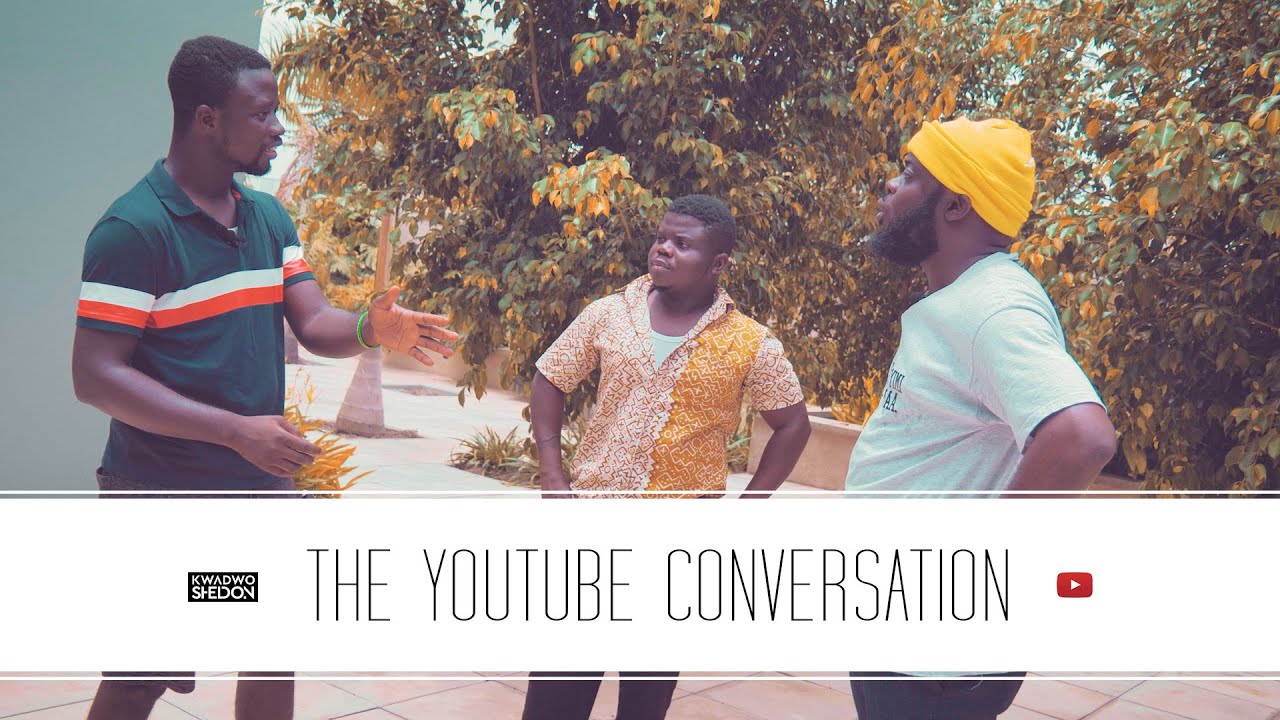 Magraheb, Wode Maya And Sheldon Talk About Youtube Content And ...