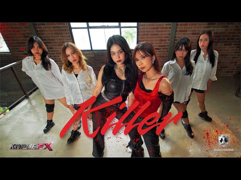 KARINA x ANYUJIN (카리나 x 안유진) - Killer (Valerie Broussard) | Dance Cover by BARBIES KINGDOM