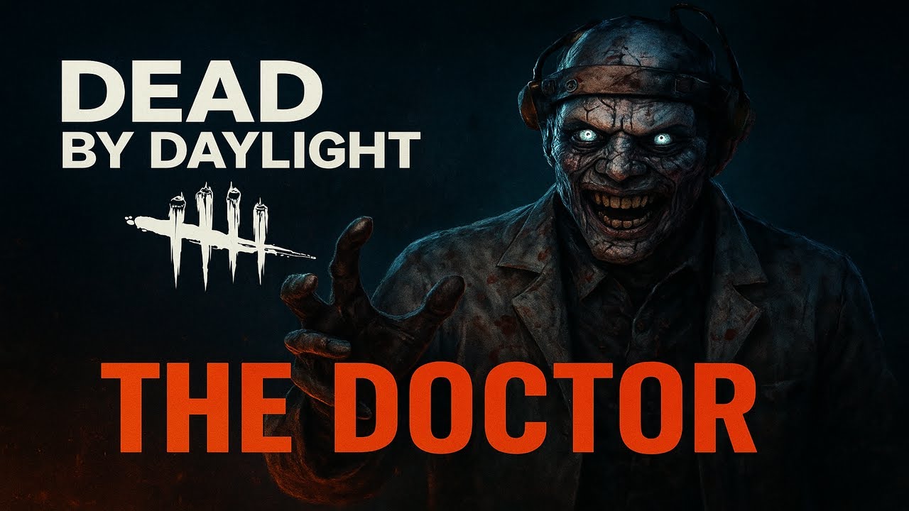 🔥 “Yeni Taktiğimle Kaçış İmkânsız! (DBD Doctor)”-Dead By Daylight ...