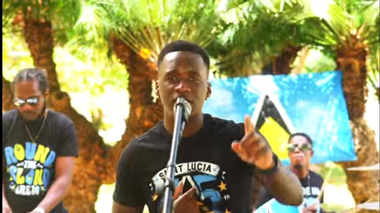 The Artiste Sly - Damn Proud Lucian Official Visualizer - YouTube