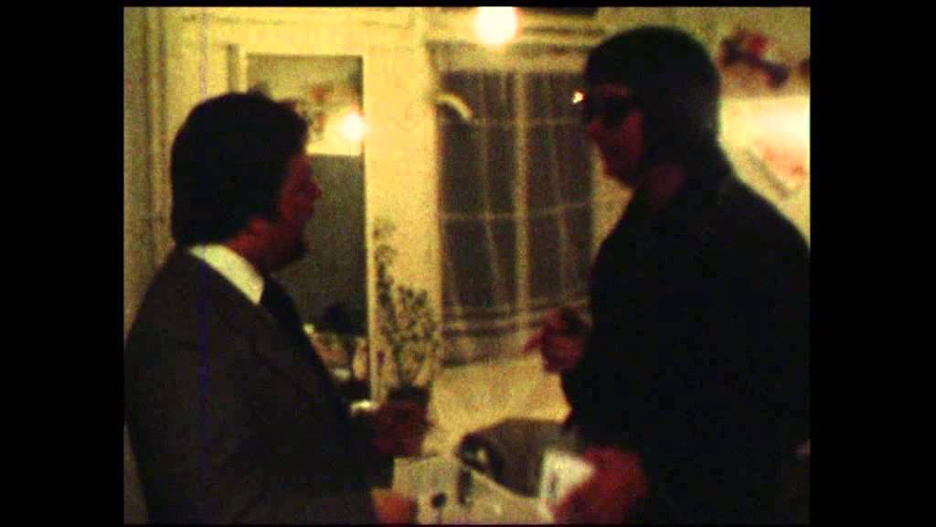 Private home movie Roy meets with Swart and Perry 1975 - YouTube