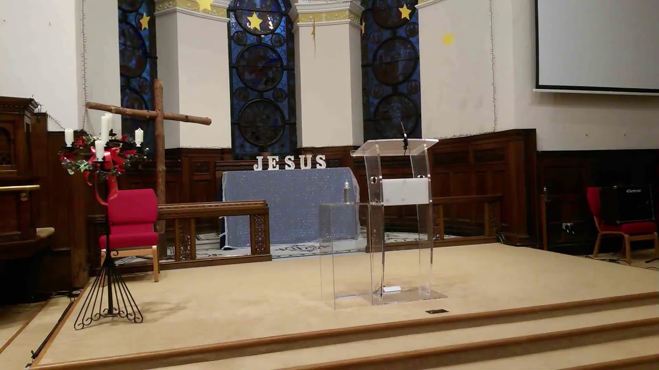 Christ Church Test - YouTube