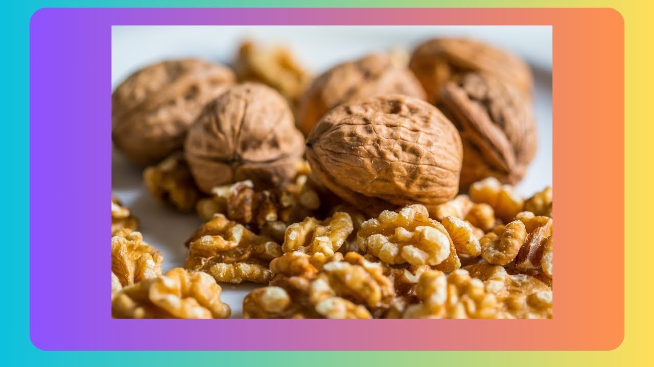 10 WALNUT BENEFITS That Will Change Your Health! - YouTube