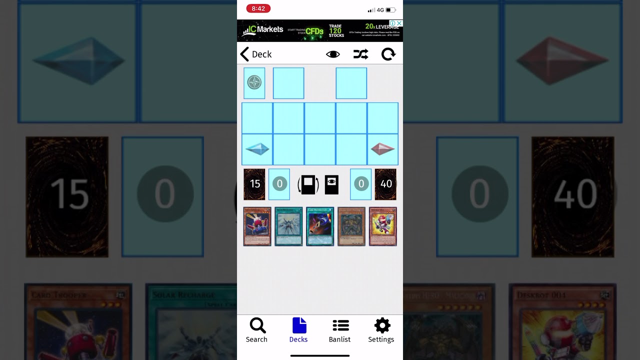 Yugioh: Deskbot Base Turbo 03 - YouTube