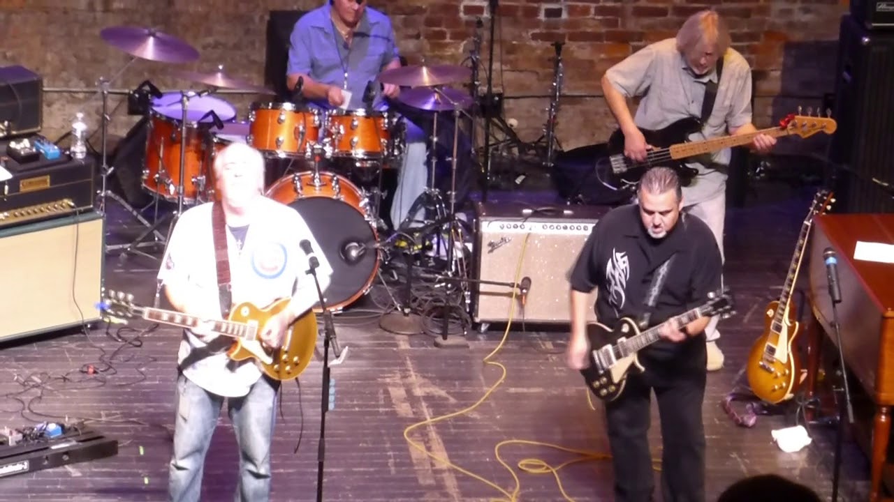 Lefty Collins and The No Mercy Band - 9/22/17 - YouTube