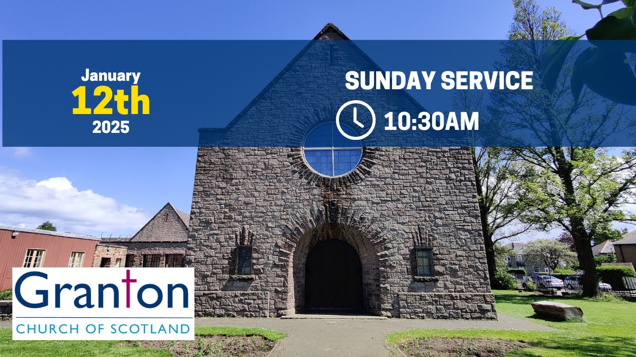 Sunday 12th January 2025 - YouTube