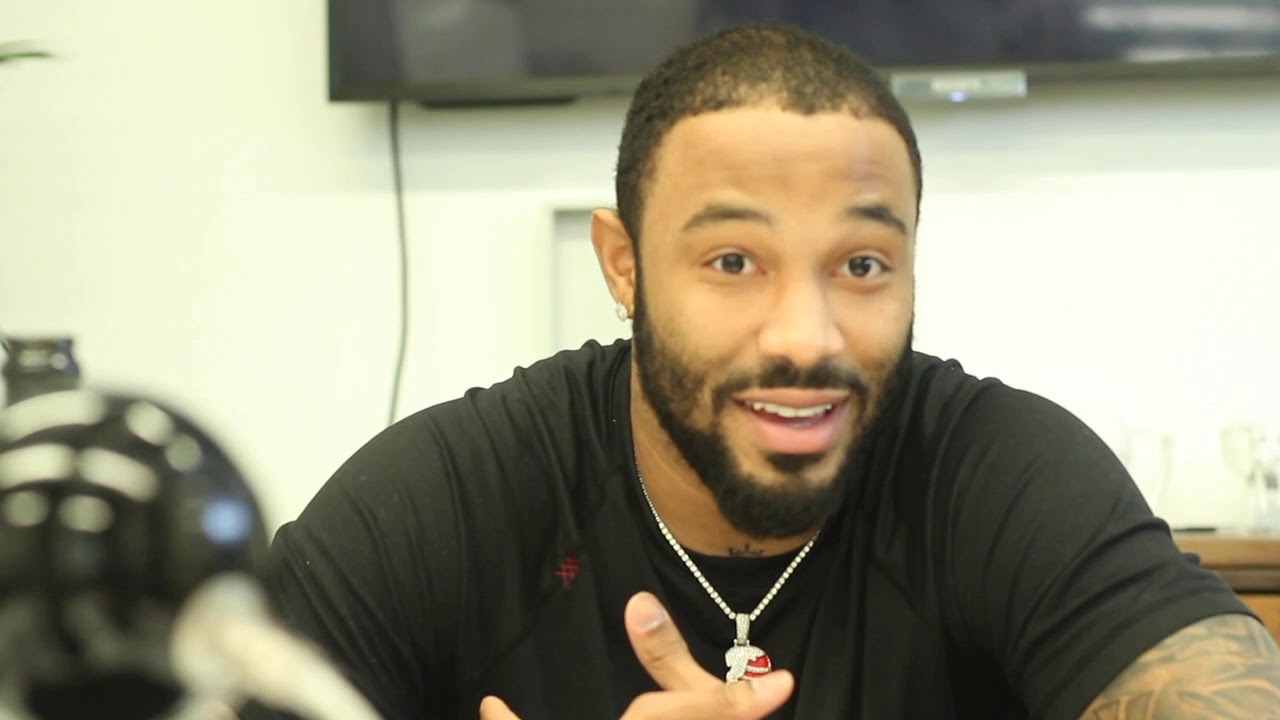 The Lunch Table Podcast EP 63 - Jordan Lucas - Part 1 - YouTube