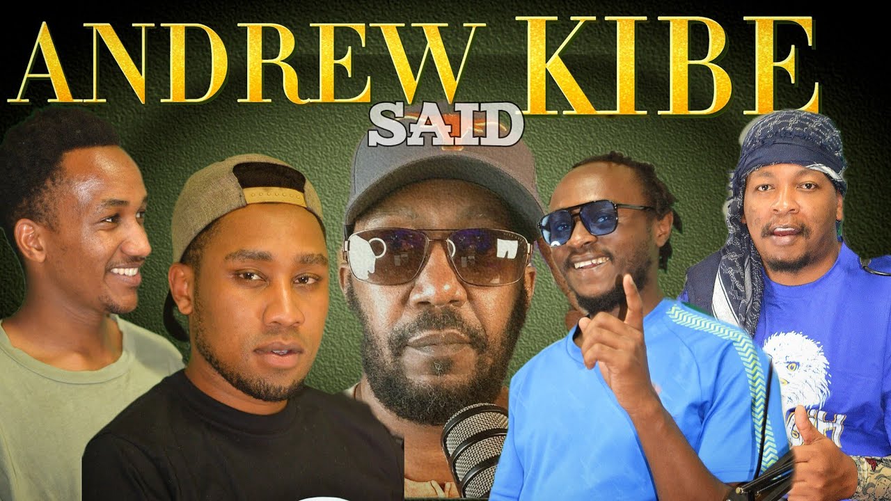 The Unfiltered Truth: Andrew Kibe Speaks Out. (Podcast 18) - YouTube