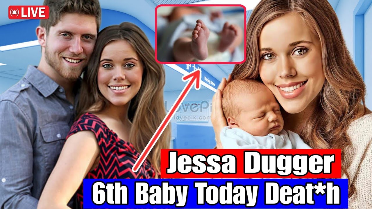 SAD NEWS!! Jessa Dugger's 6th baby today deat*h | Very crying Jessa and ...