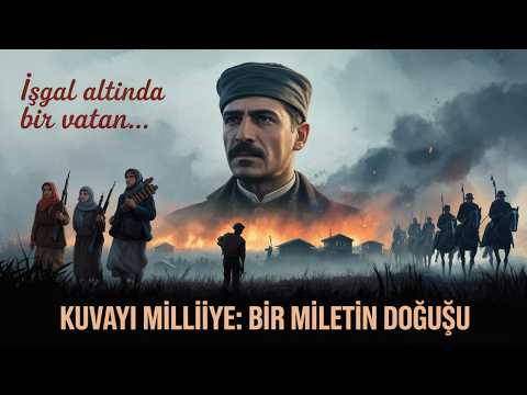 Kuvayı Milliye Nasıl Ortaya Çıktı ? Ve Sonrasında Yaşananlar | Halkın Bağımsızlık Mücadelesi