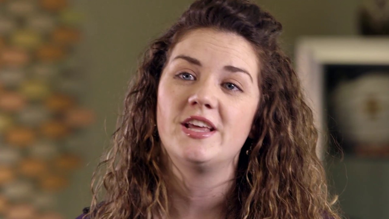 2018 Outstanding Young Alum: Rachel Wall - YouTube