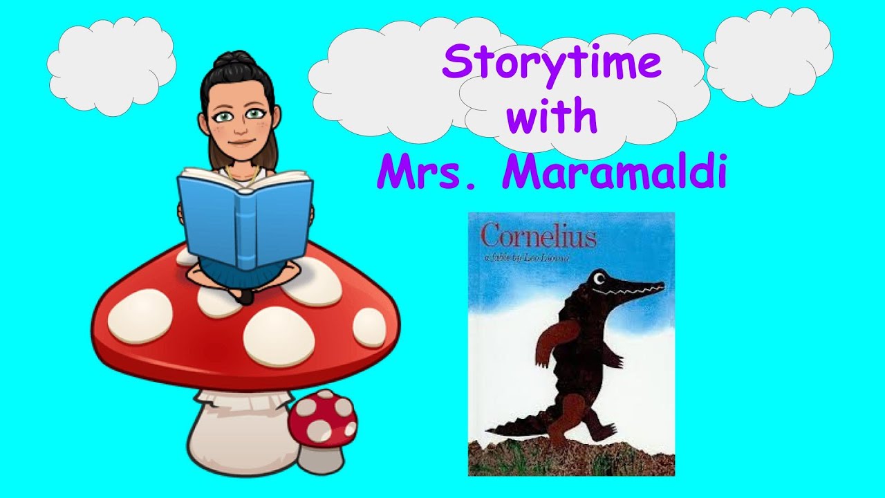 Cornelius by: Leo Lionni - YouTube