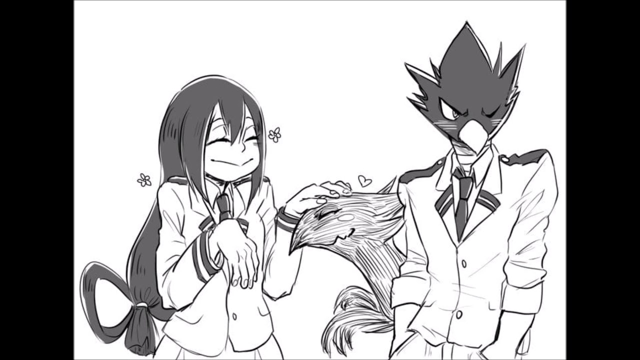 Let's Talk About My Hero Academia Ships - YouTube