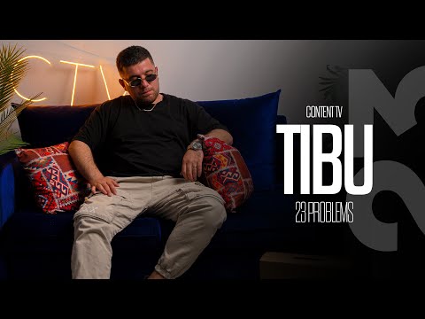 23 Problems — Tibu (Km Family, Prank albomu)