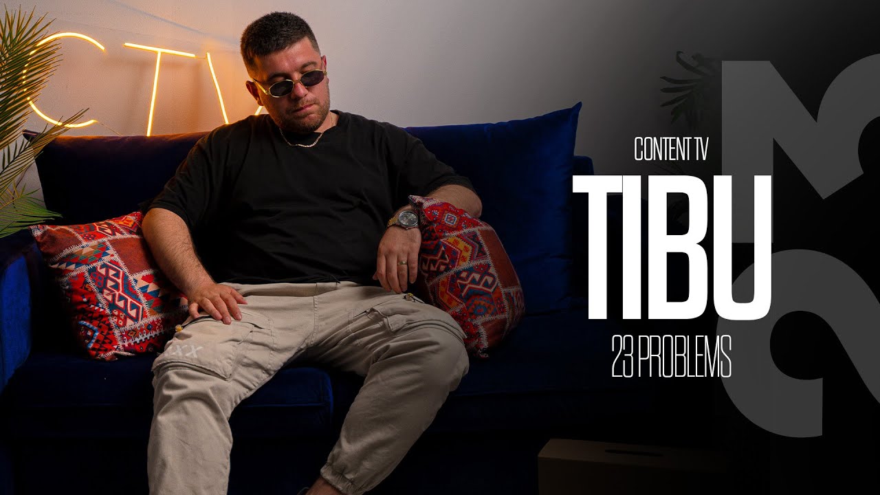 23 Problems — Tibu (Km Family, Prank albomu) - YouTube