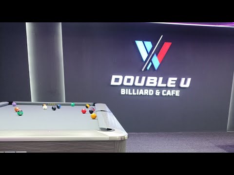 double u billiard - YouTube