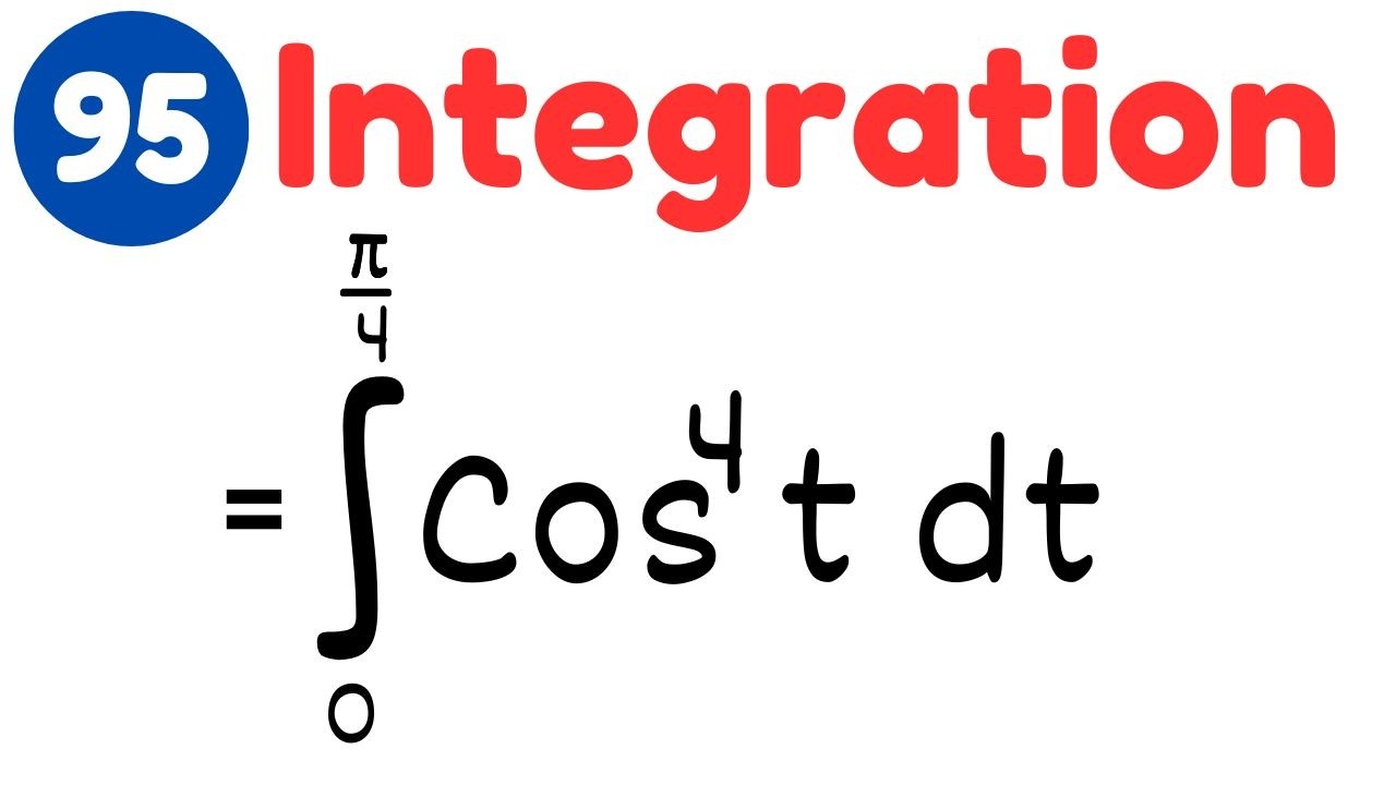 100 Integration Problems Challenge: Ultimate Calculus Solutions ...